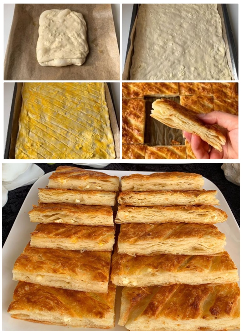 Tepsi Katmeri | Nefis Lezzetler Sitesi - NefisLezzetim.Com