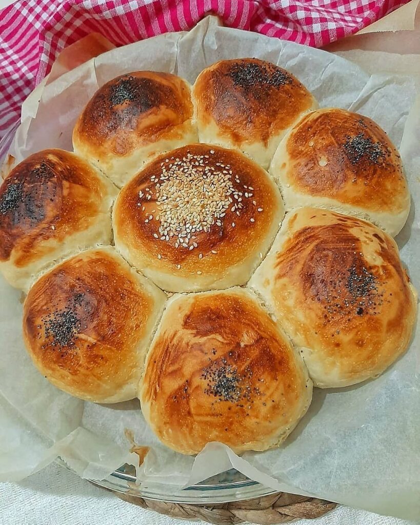 Çiçek Ekmek | Nefis Lezzetler Sitesi