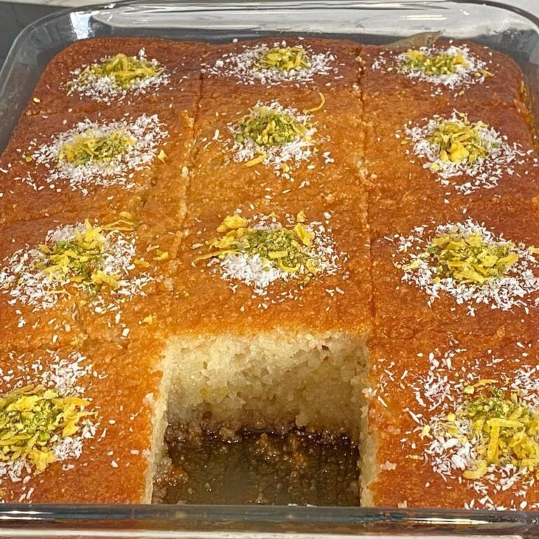 Revani Tatlısı | Nefis Lezzetler Sitesi - NefisLezzetim.Com