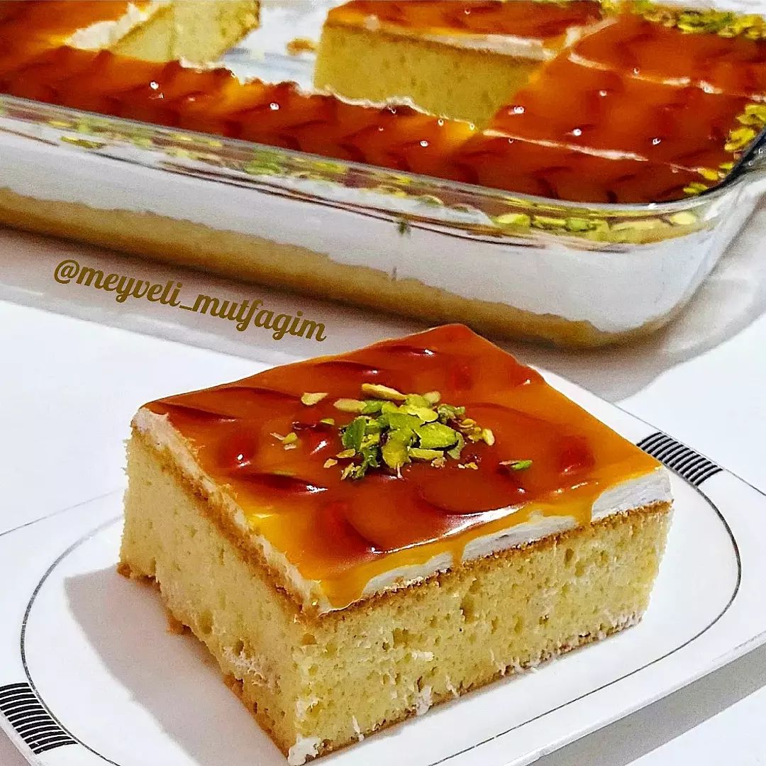 Muhteşem Lezzet Trileçe | Nefis Lezzetler Sitesi - NefisLezzetim.Com