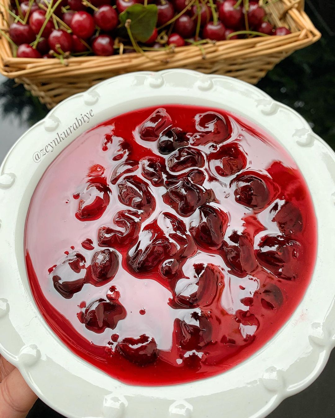 Vişne Reçeli Nasıl Yapılır | Nefis Lezzetler Sitesi - NefisLezzetim.Com