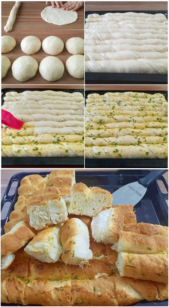 Soslu Tepsi Açması | Nefis Lezzetler Sitesi - NefisLezzetim.Com