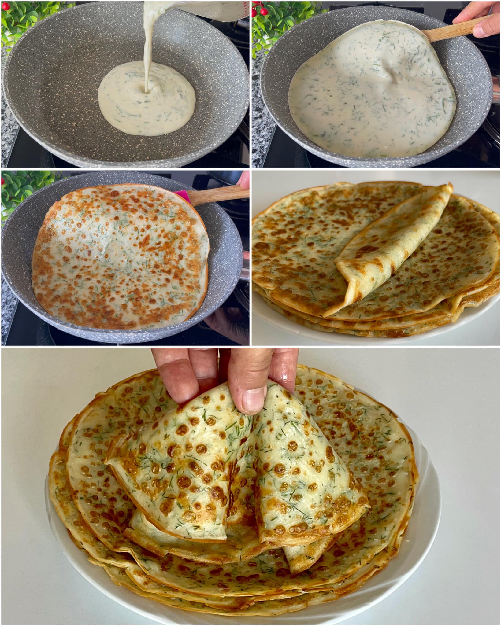 10 Dakikanızı Ayırıp Bu ÖZEL Tarifi Mutlaka Deneyin En Güzel Dereotlu ...