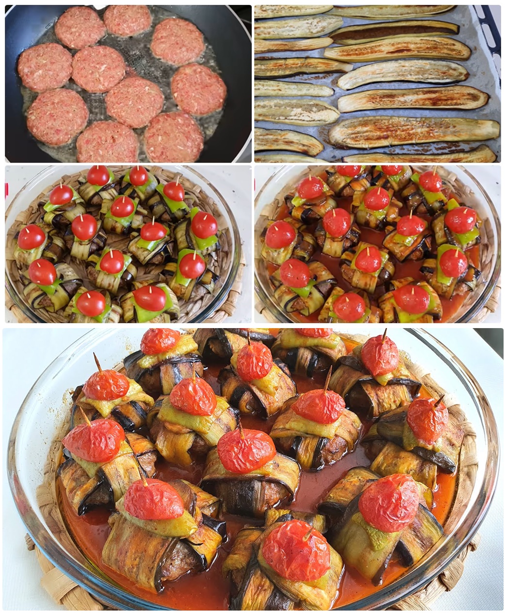 İslim Kebabı Tarifi | Nefis Lezzetler Sitesi - NefisLezzetim.Com