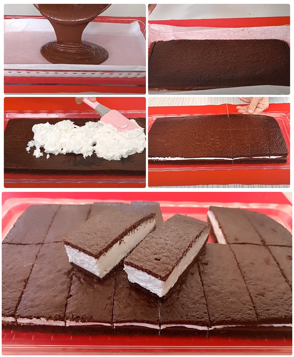 Ev Yapımı Süt Dilimi | Nefis Lezzetler Sitesi - NefisLezzetim.Com