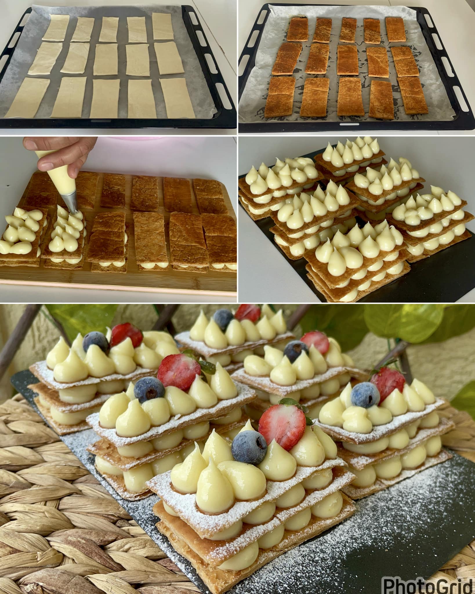 Milföy Pasta Tarifi | Nefis Lezzetler Sitesi - NefisLezzetim.Com